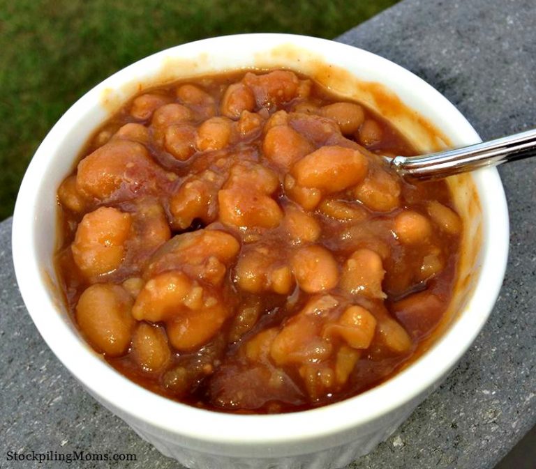 Country Bobs Baked Beans - STOCKPILING MOMS™