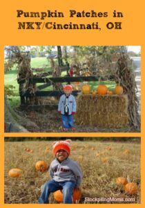 Pumpkin Patches in NKY/Greater Cincinnati - STOCKPILING MOMS™