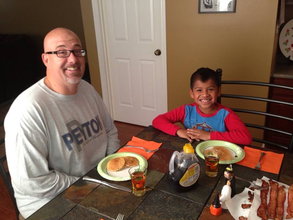 Hungry Jack breakFEAST fuels my boys! - STOCKPILING MOMS™