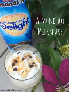 Almond Joy Milkshake - STOCKPILING MOMS™