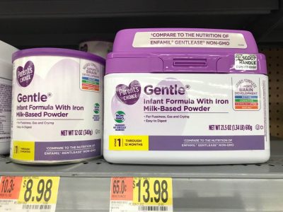 Where Can I Donate Unopened Baby Formula