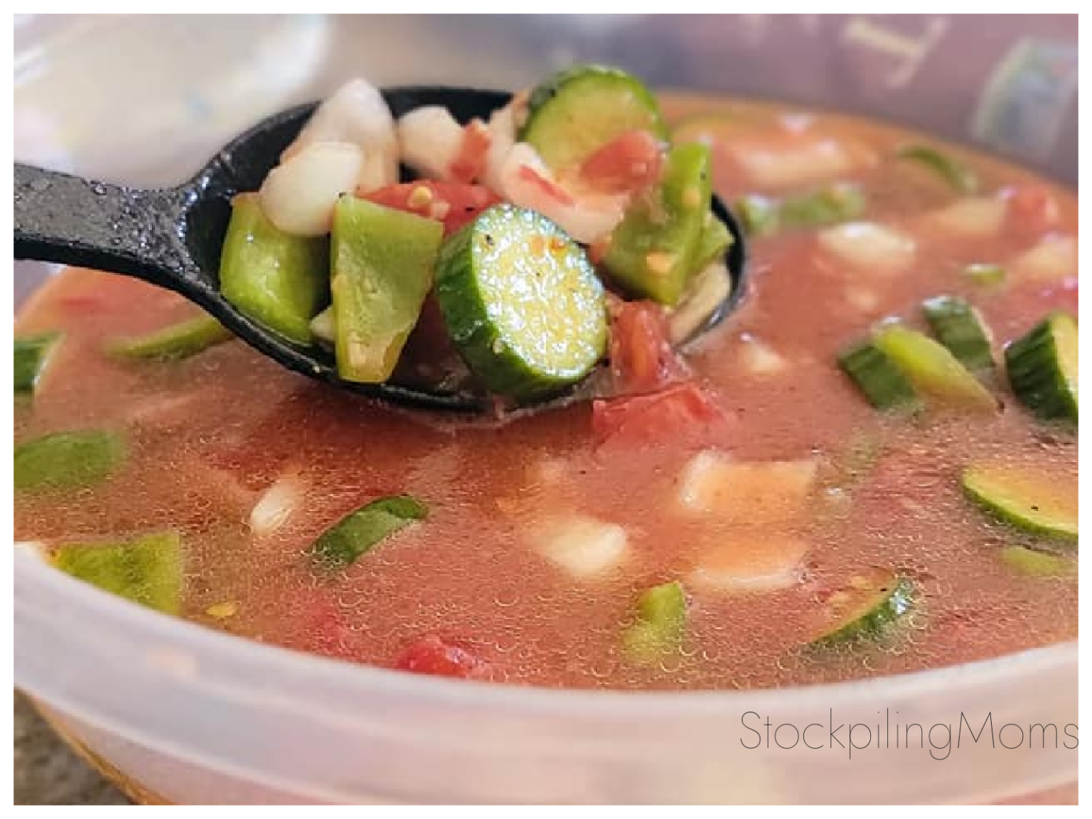 Zesty Garden Fresh Vegetables - STOCKPILING MOMS™
