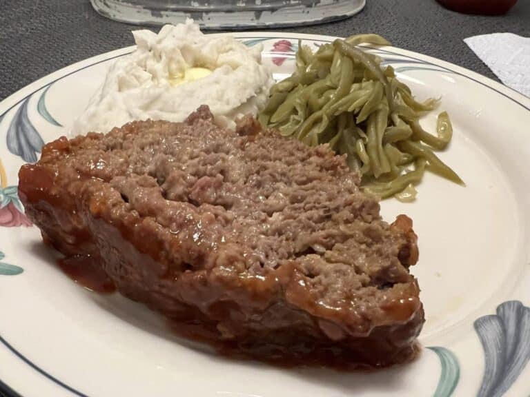 Granny's Meatloaf - STOCKPILING MOMS™