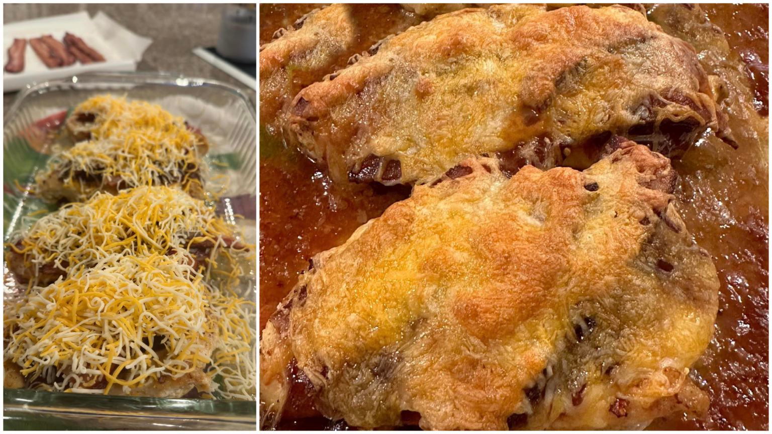 Colby Jack BBQ Chicken - STOCKPILING MOMS™