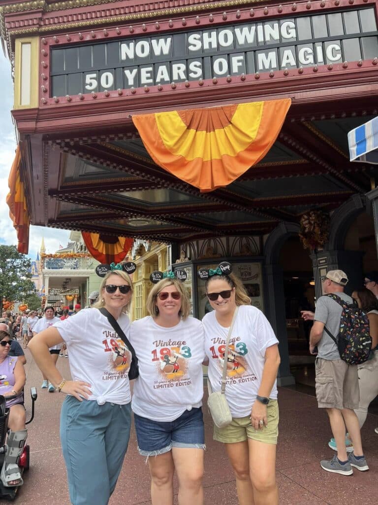 50th Birthday at Disney World - STOCKPILING MOMS™